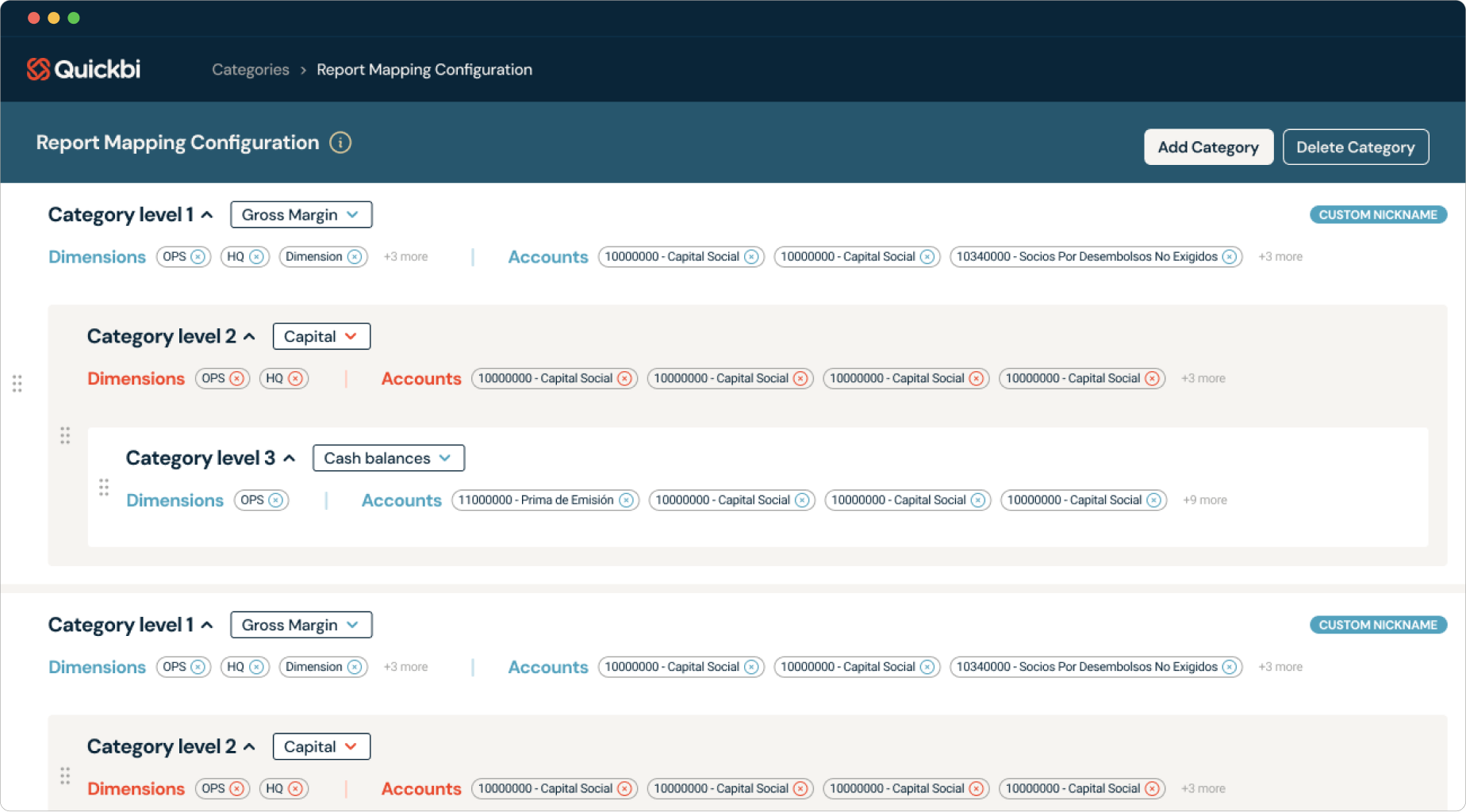 Quickbi – Turn Financial Data Into Strategic Insights